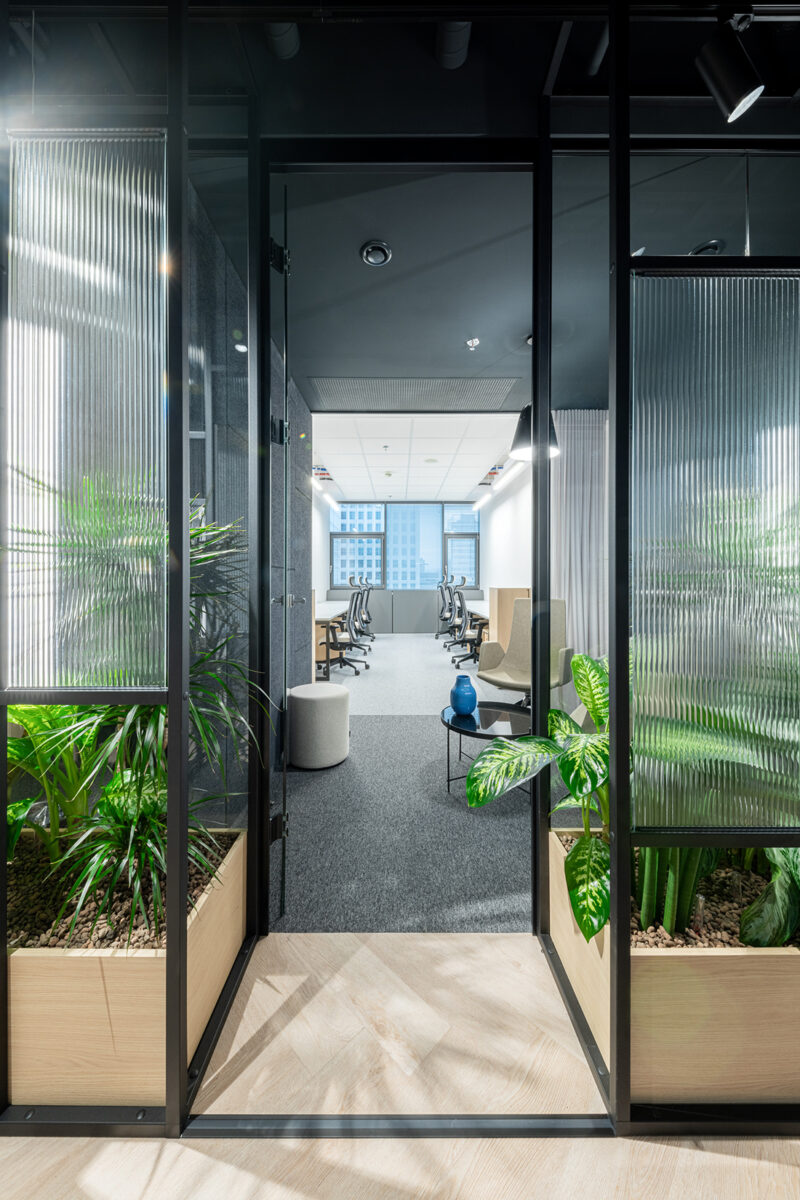 ZONE Offices – BIG SEE