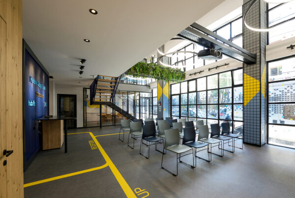 Hellenic Design Centre office – BIG SEE