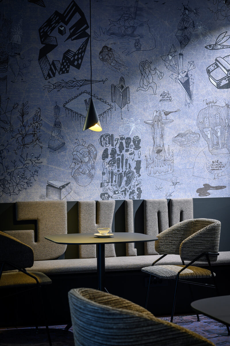 Café Babel – BIG SEE
