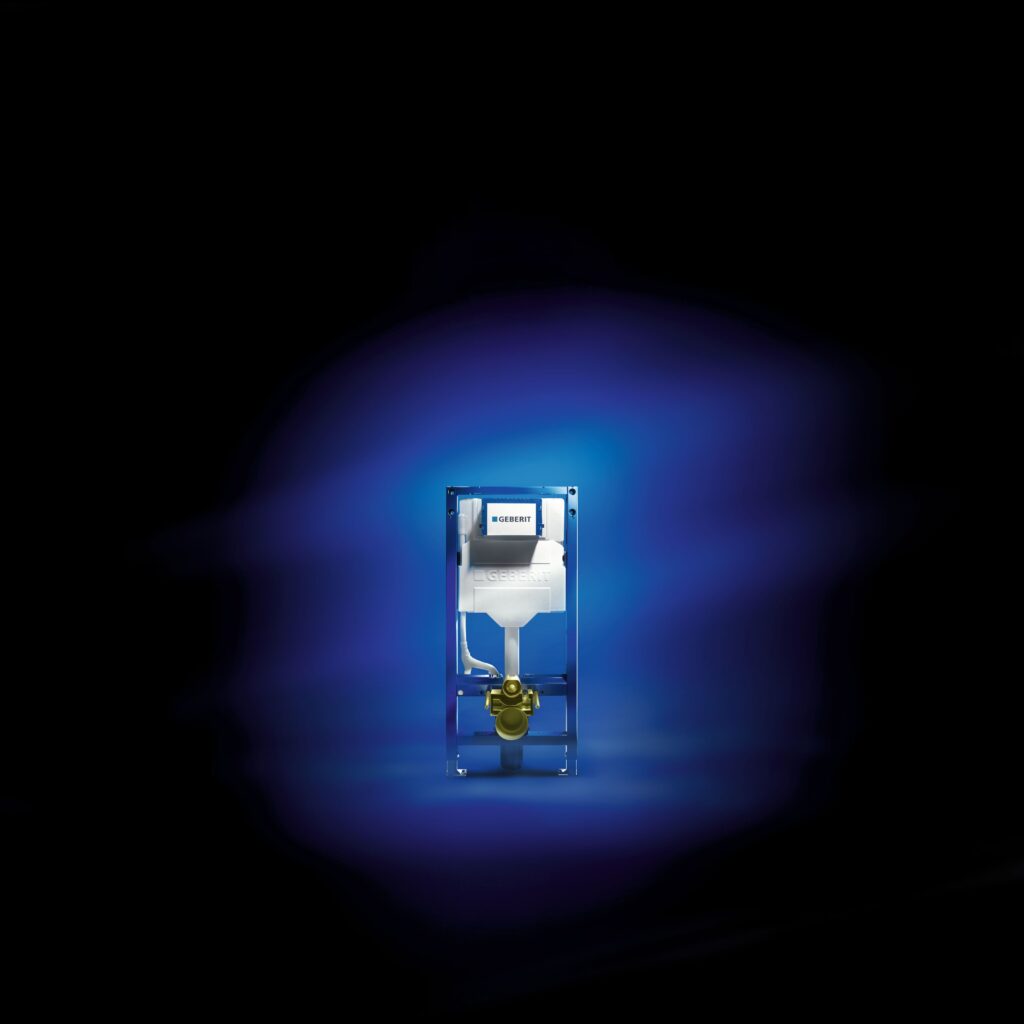 Geberit Duofix Big See