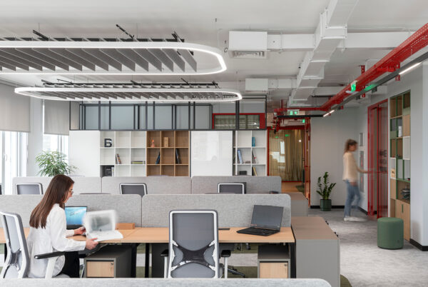 MoVe Architects New Office – BIG SEE