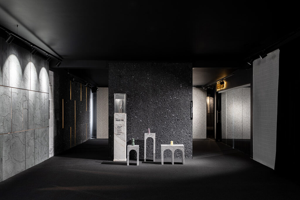 PIATRAONLINE Flagship Store – a new vision in retail design – BIG SEE
