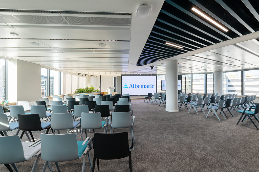 Albemarle Hungary – BIG SEE Make Sense