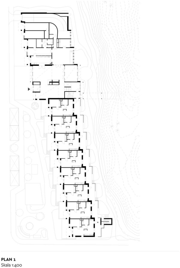 Friskafors Retirement Home – A social living for elderly – BIG SEE Make ...