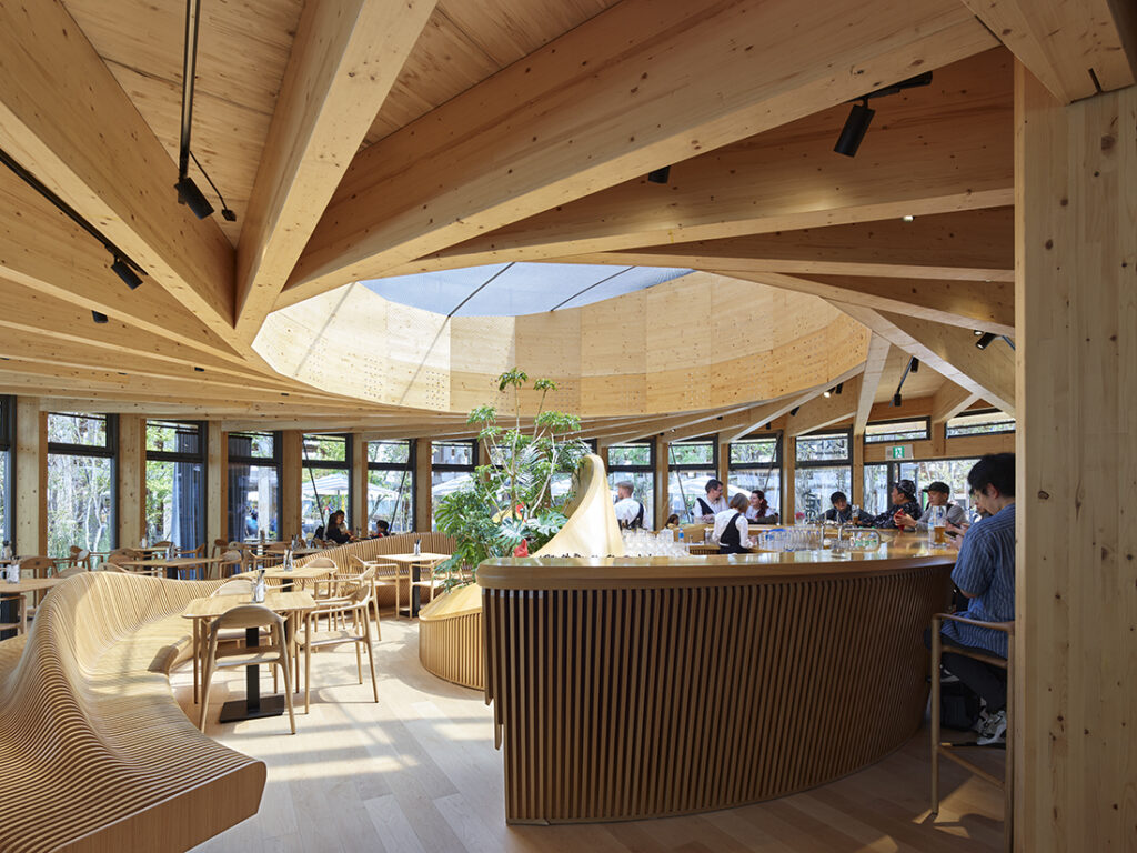 Wa! Germany – German Pavilion at Expo 2025 Osaka – BIG SEE