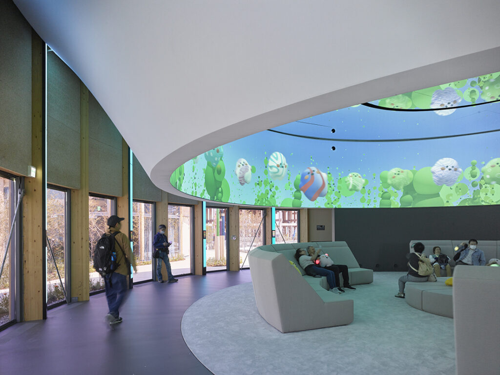 Wa! Germany – German Pavilion at Expo 2025 Osaka – BIG SEE