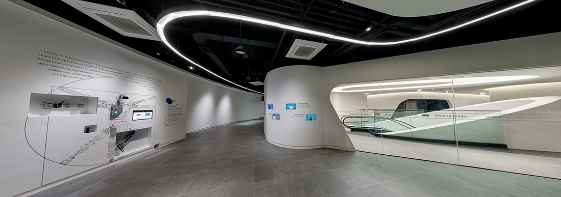 SEOUL ROBOT AI MUSEUM – BIG SEE Make Sense