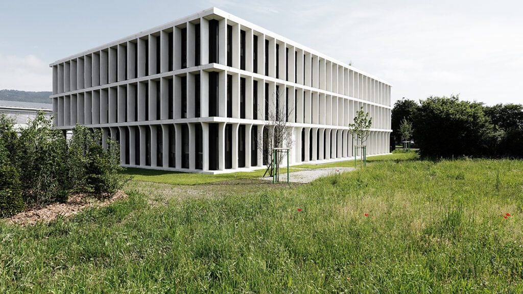 NEU Schoolbuilding extension at Location Neuendorf – BIG SEE
