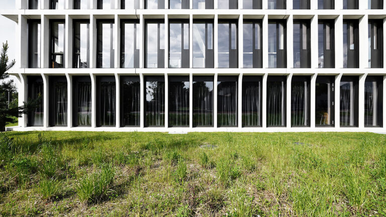 NEU Schoolbuilding extension at Location Neuendorf – BIG SEE Make Sense