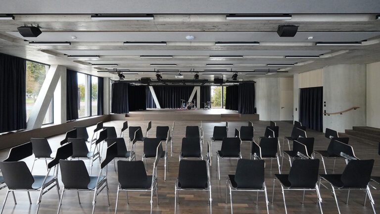 NEU Schoolbuilding extension at Location Neuendorf – BIG SEE