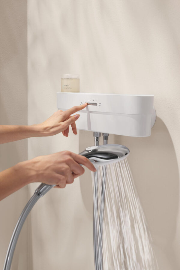 GROHE Adria: GROHE Purefoam – BIG SEE Make Sense