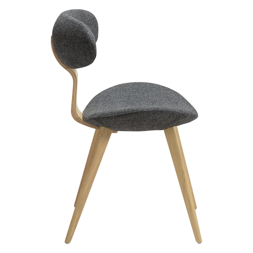 Buckle dining chair – BIG SEE