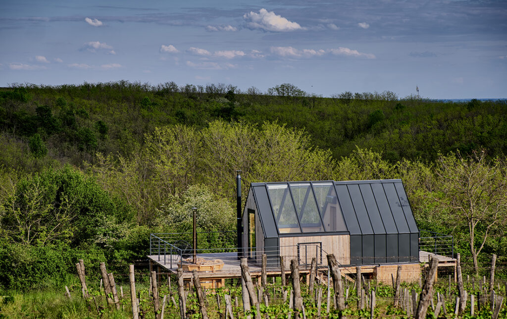 CAMPY ECO HOUSE – BIG SEE