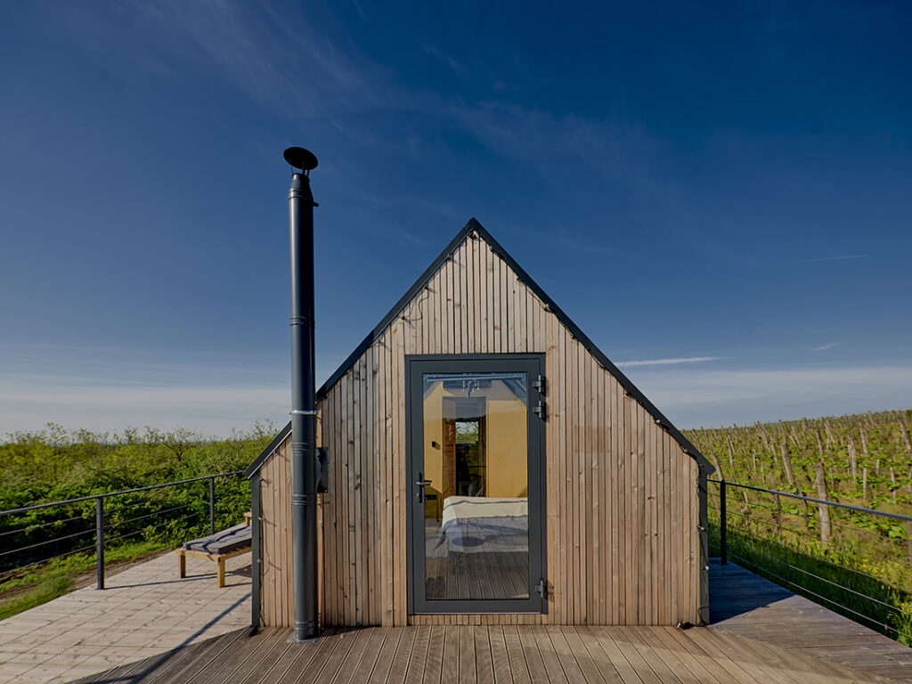 CAMPY ECO HOUSE – BIG SEE