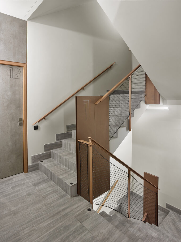 Gotthardska Residence – BIG SEE Make Sense