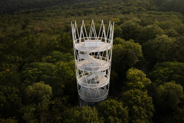 Hardtbergturm – Watching Tower – BIG SEE