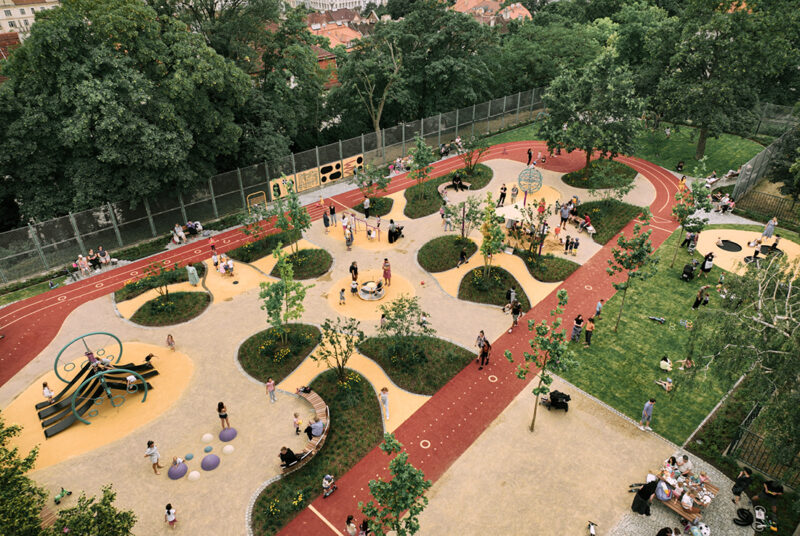 Sobotecká Playground – BIG SEE