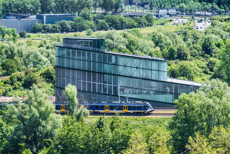 ASC Amsterdam South Connection – BIG SEE