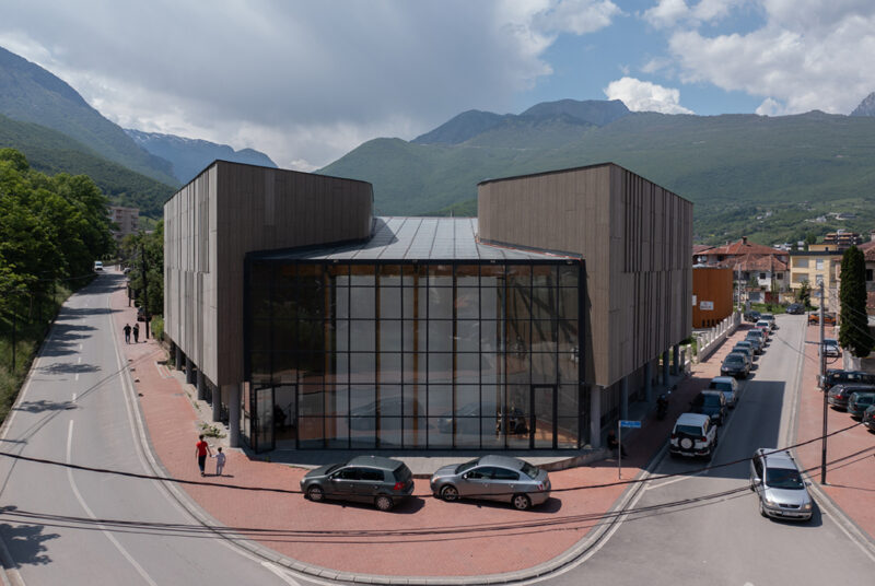 Educational buildings – BIG SEE Make Sense