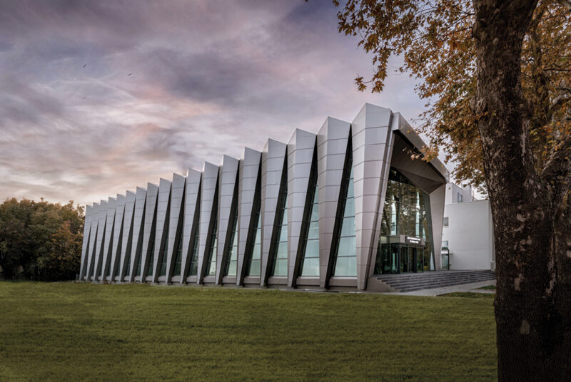 Educational buildings – BIG SEE