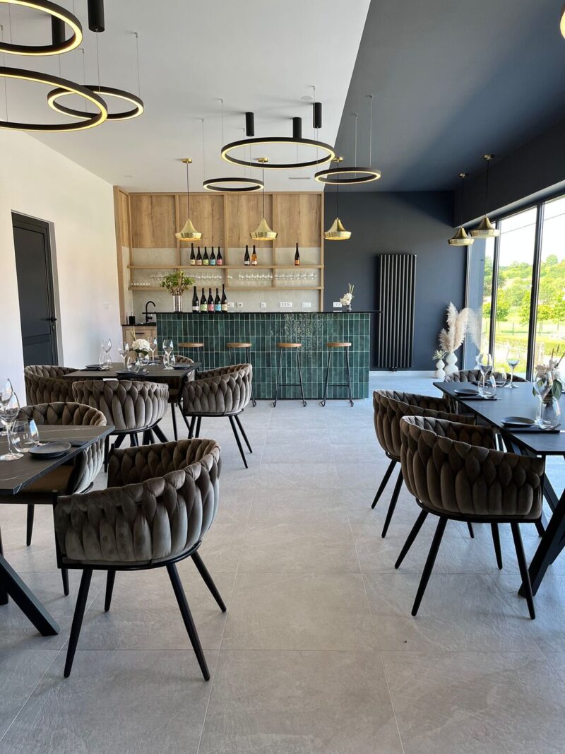 Winery “Vina Kos” – BIG SEE Make Sense