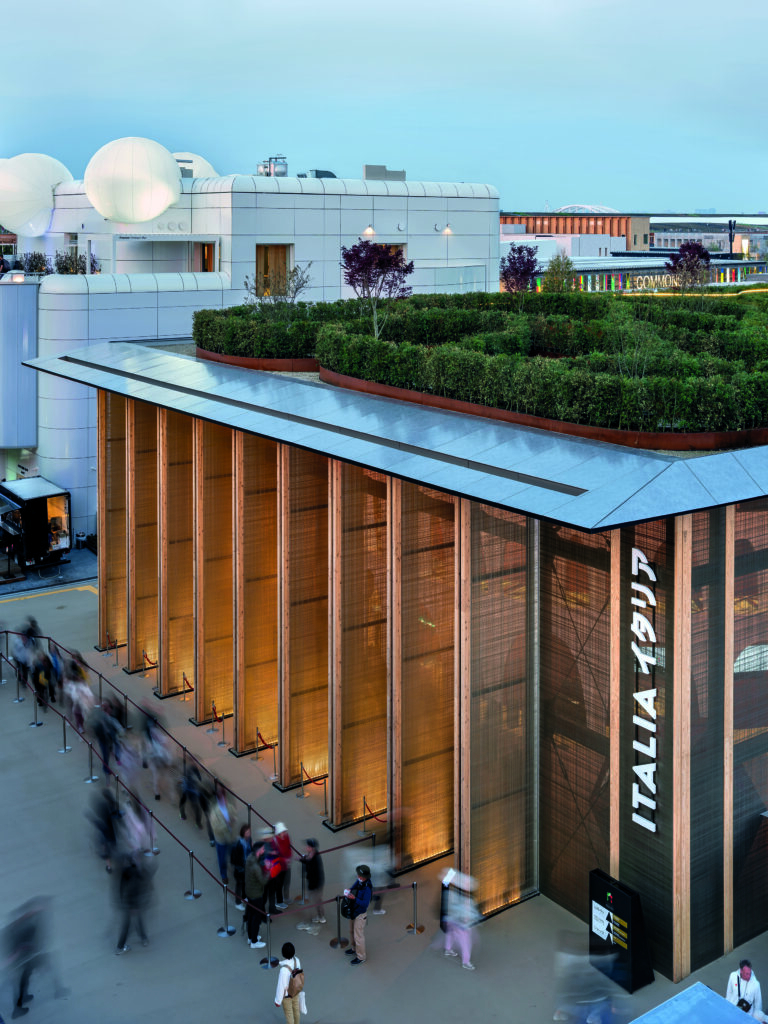 Designing the Future with Tradition – Mario Cucinella Architects ...