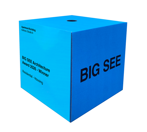 BIG SEE Architecture Awards 2026 – BIG SEE