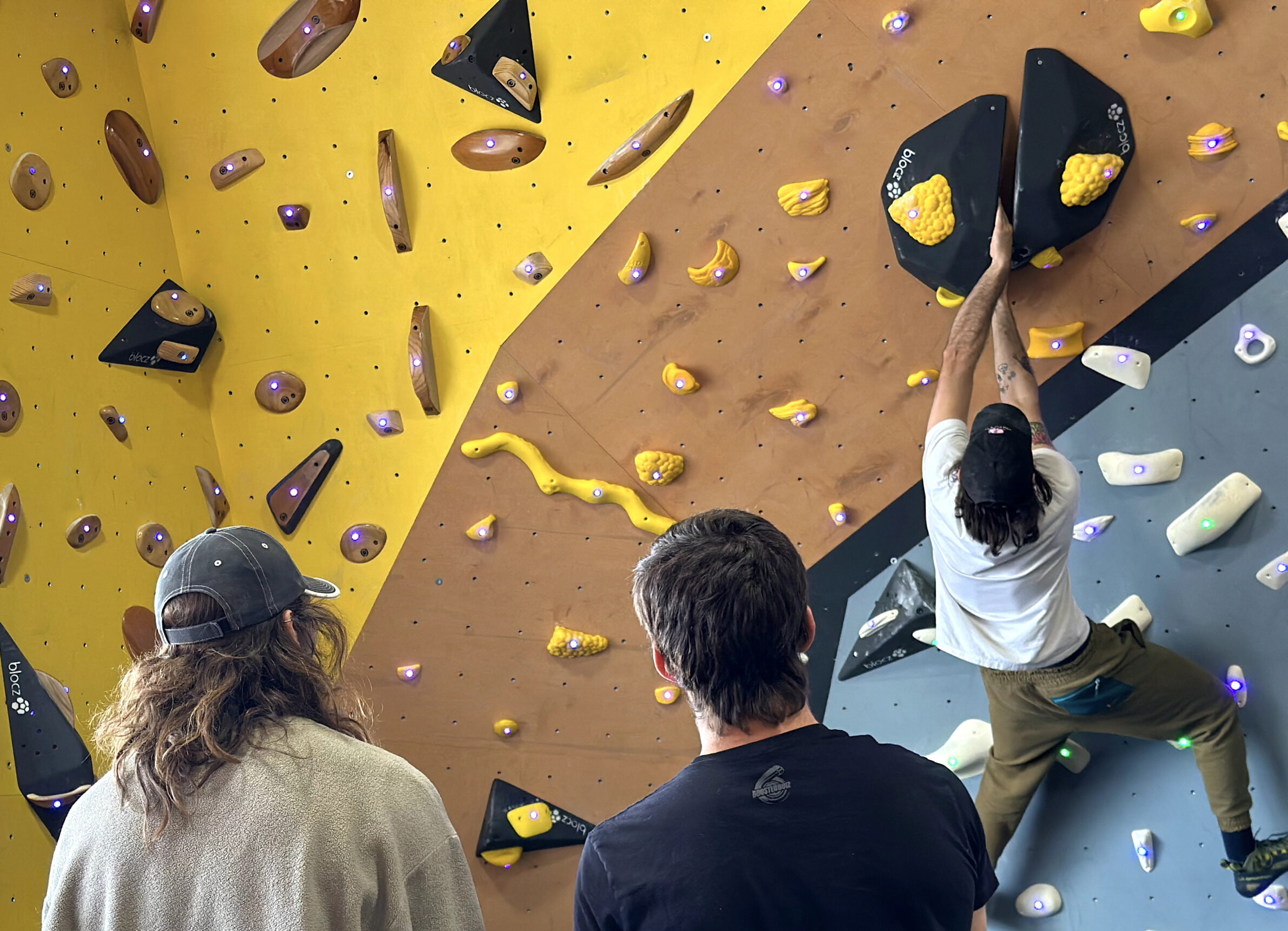 Clift: The Climbing Wall Remains, the Experience Evolves – BIG SEE