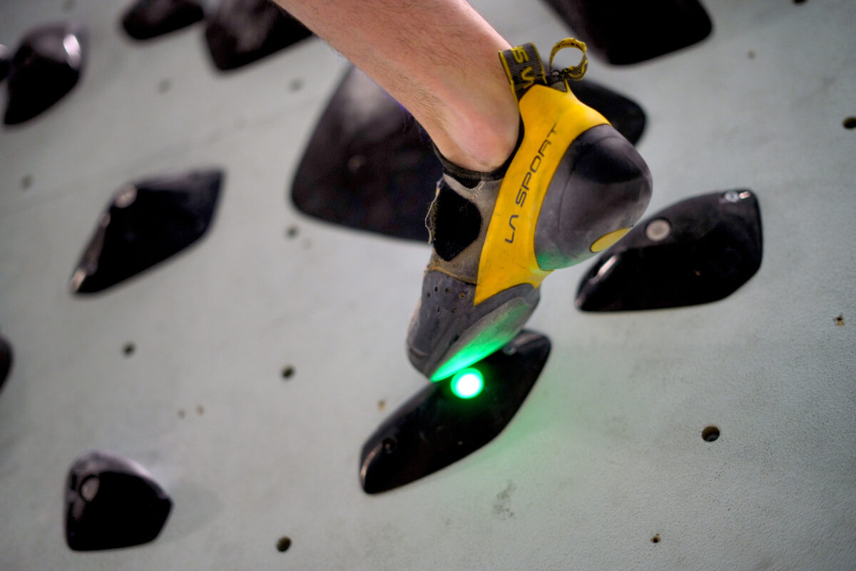 Clift: The Climbing Wall Remains, the Experience Evolves – BIG SEE