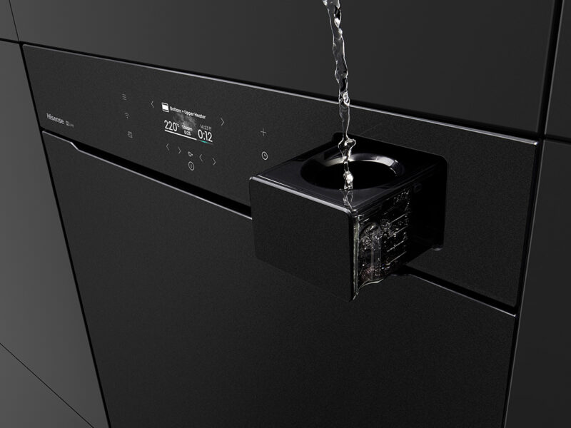 Hisense Compact Built-in Ovens Series Hi8 HiLine Matt – BIG SEE