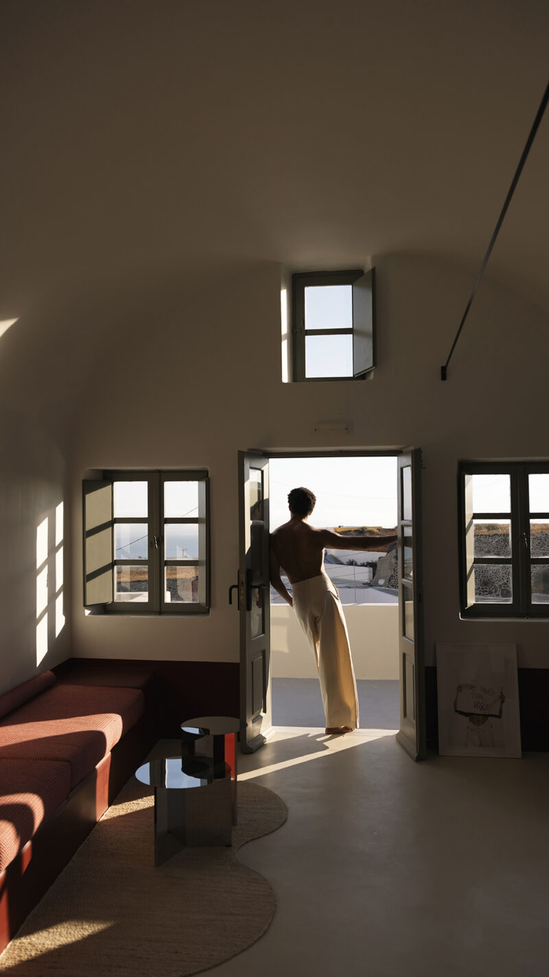 Urban Soul Project on Redefining Santorini Hospitality with Neema ...