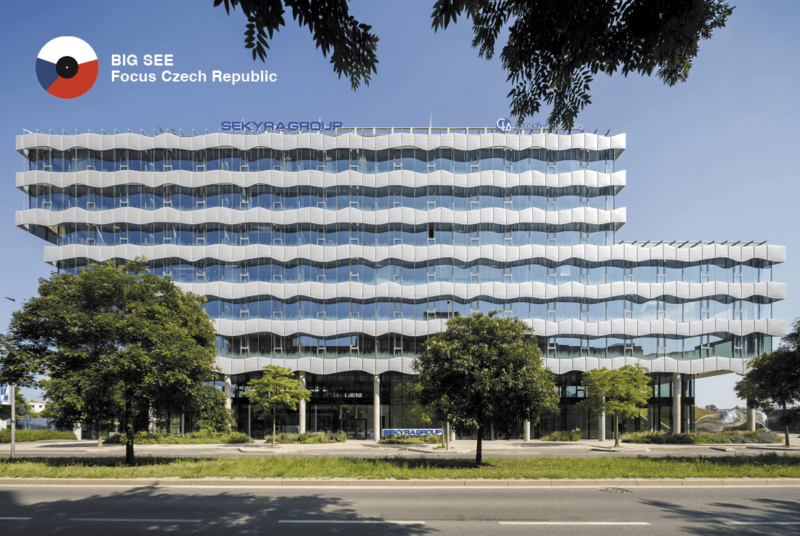 Designing the Rohan Office Building: Harmonizing Urban Context ...