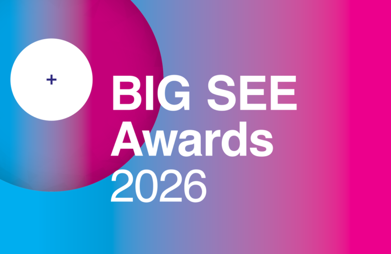 BIG SEE Winners 2026 – BIG SEE