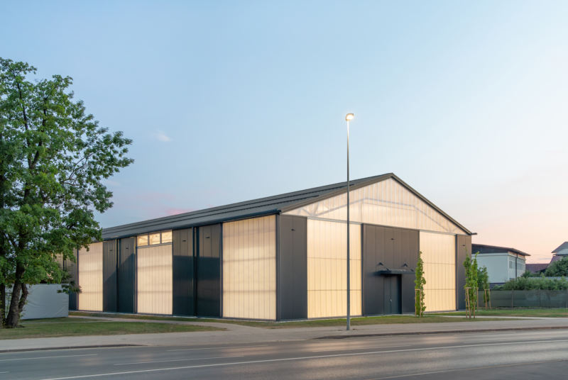 Recreation & Sports buildings – BIG SEE