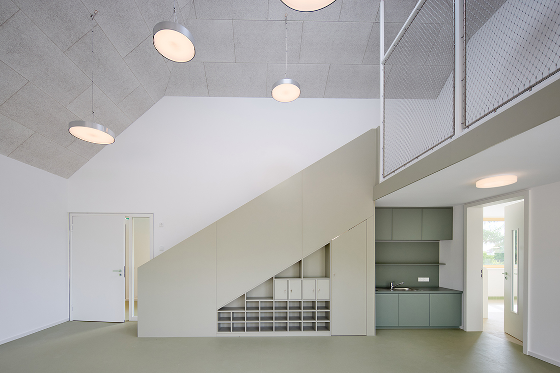 Kindergarten St. Georg by grabowski.spork architektur – BIG SEE