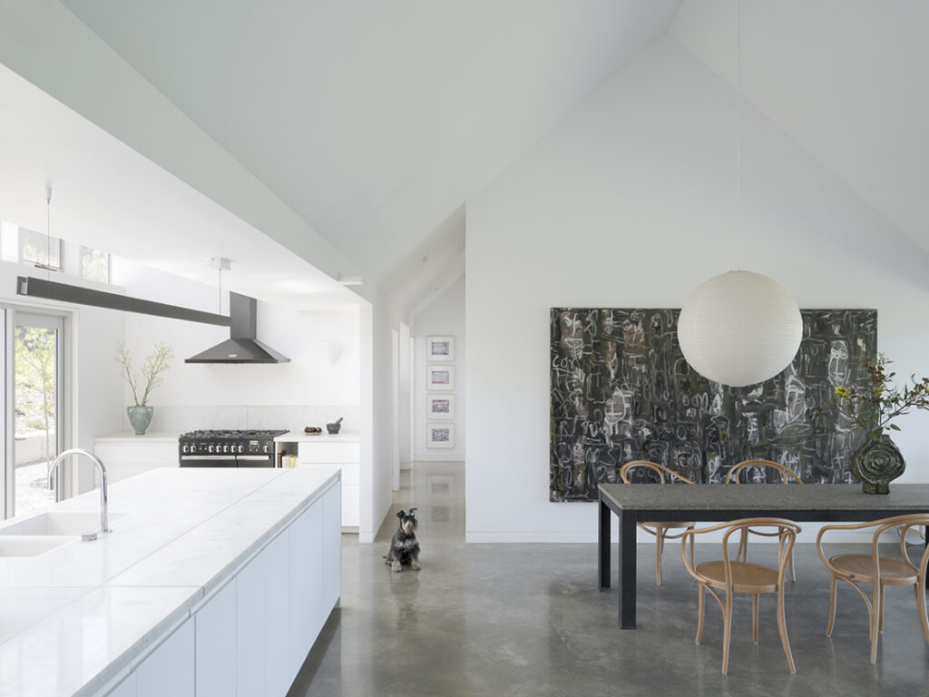 Exeter House by Luke Moloney Architecture – BIG SEE
