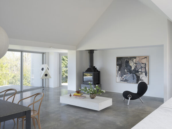 Exeter House by Luke Moloney Architecture – BIG SEE