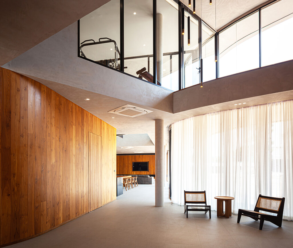 House in The Dust by Vaslab Architecture – BIG SEE