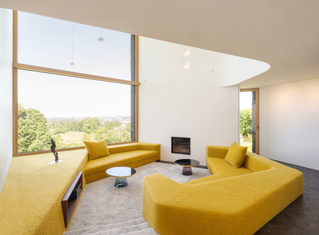 Sonnenhalde by Georg Bechter Architektur + Design – BIG SEE