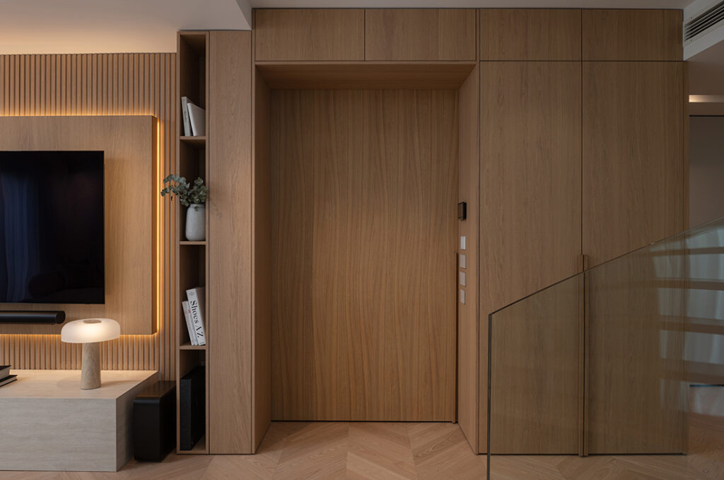 D Duplex – Interior 2025, Zadar by ARHITEKTURA PLUS – BIG SEE