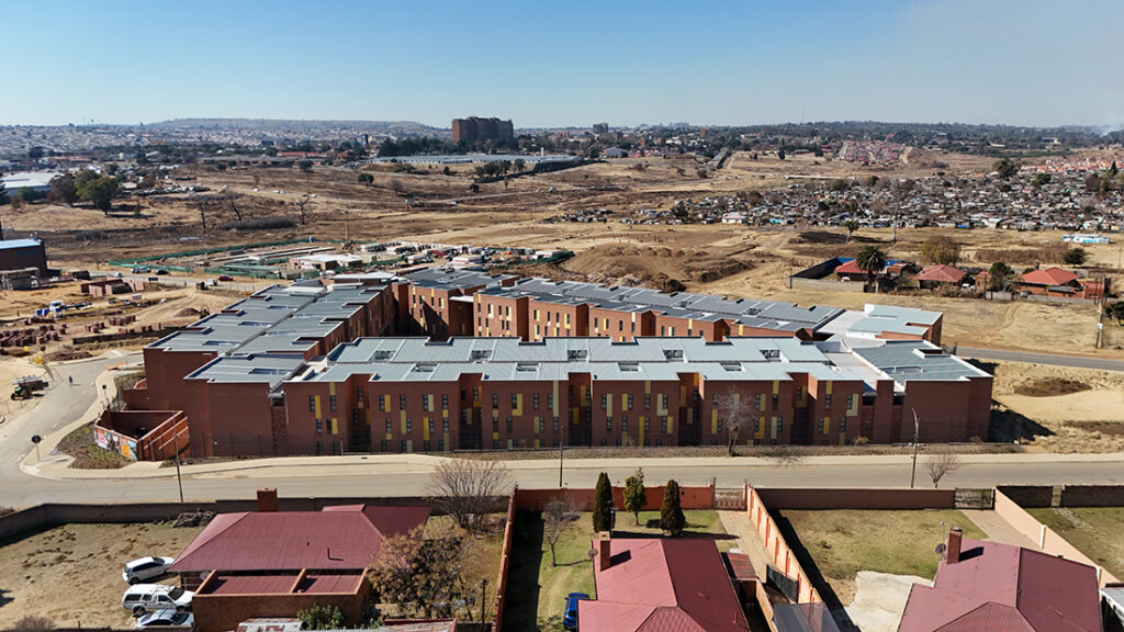 Power Park Student Housing Phase 1 by Monograph Architects – BIG SEE