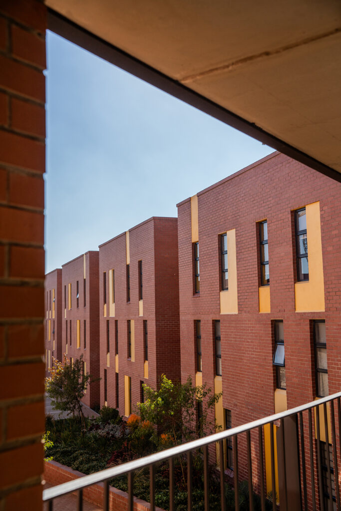 Power Park Student Housing Phase 1 by Monograph Architects – BIG SEE