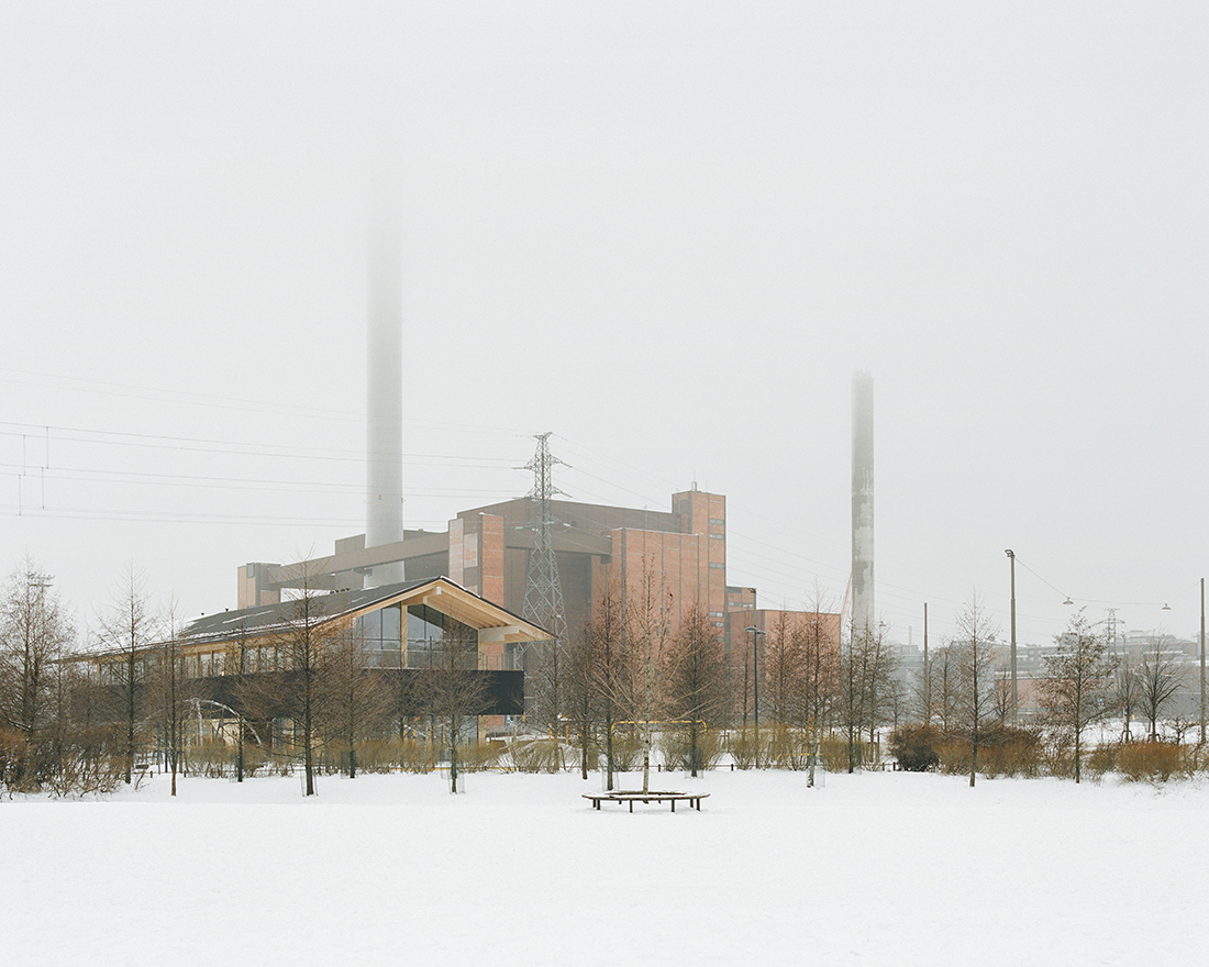 Kalasatama Community House by AOR Architects – BIG SEE